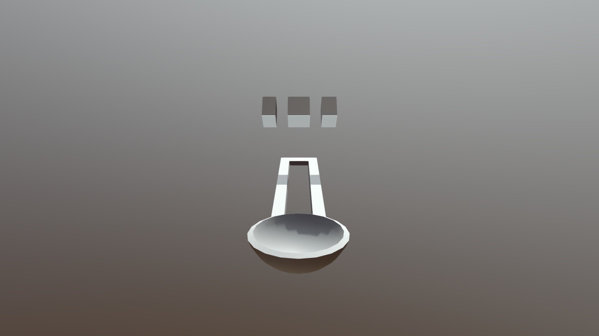 Catapult with Counterweight - 3D model by Lachlainn Hayes (@lach ...