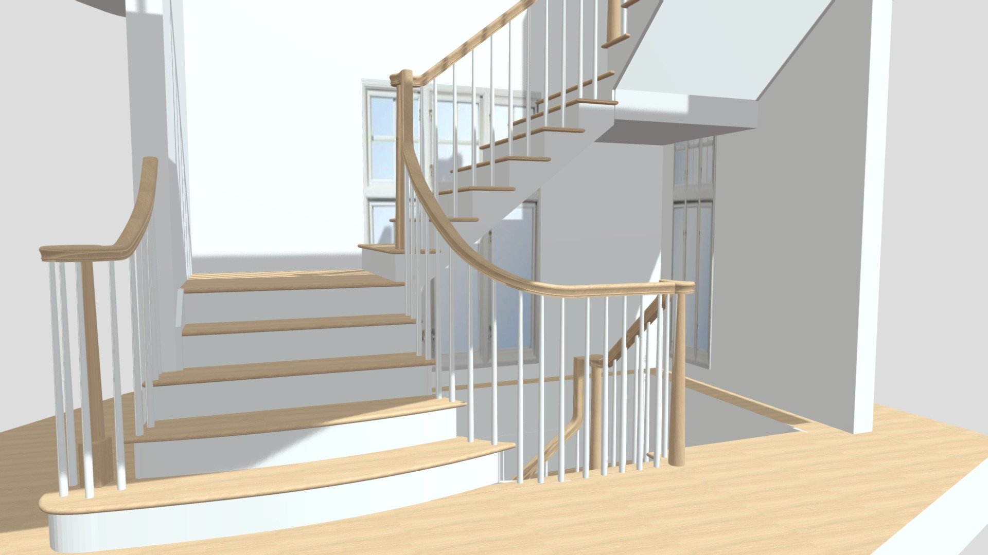 Atlanric construction: Sag Harbor - 3D model by PatDPS [fcc0c03 ...