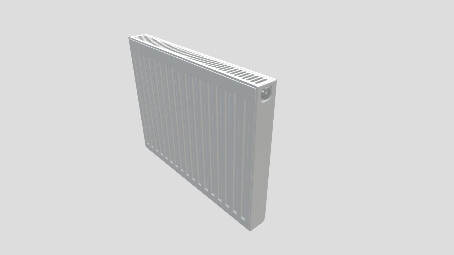 Radiator - 3D model by amie_m (@amie3) [fcc1753] - Sketchfab