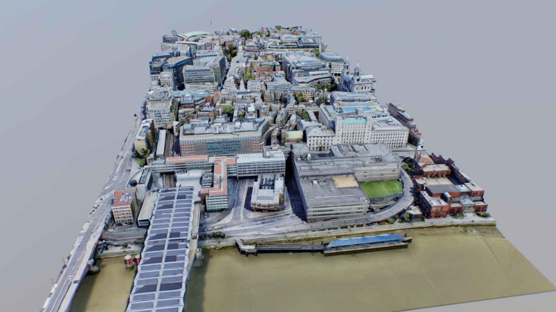 London 01 2 - Download Free 3D model by 𝖟𝖙𝖗𝖟𝖙𝖗 (@ztrztr3) [fcc2a59 ...