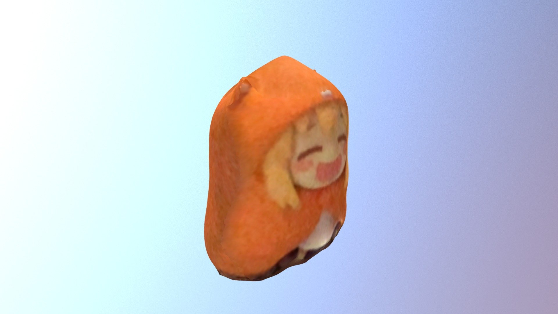 Umaru - 3D model by Minh.Nguyen3 [fcc2ae4] - Sketchfab