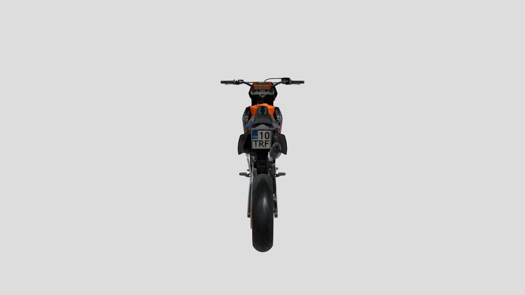 Dirtbike - A 3D model collection by raramse1 - Sketchfab