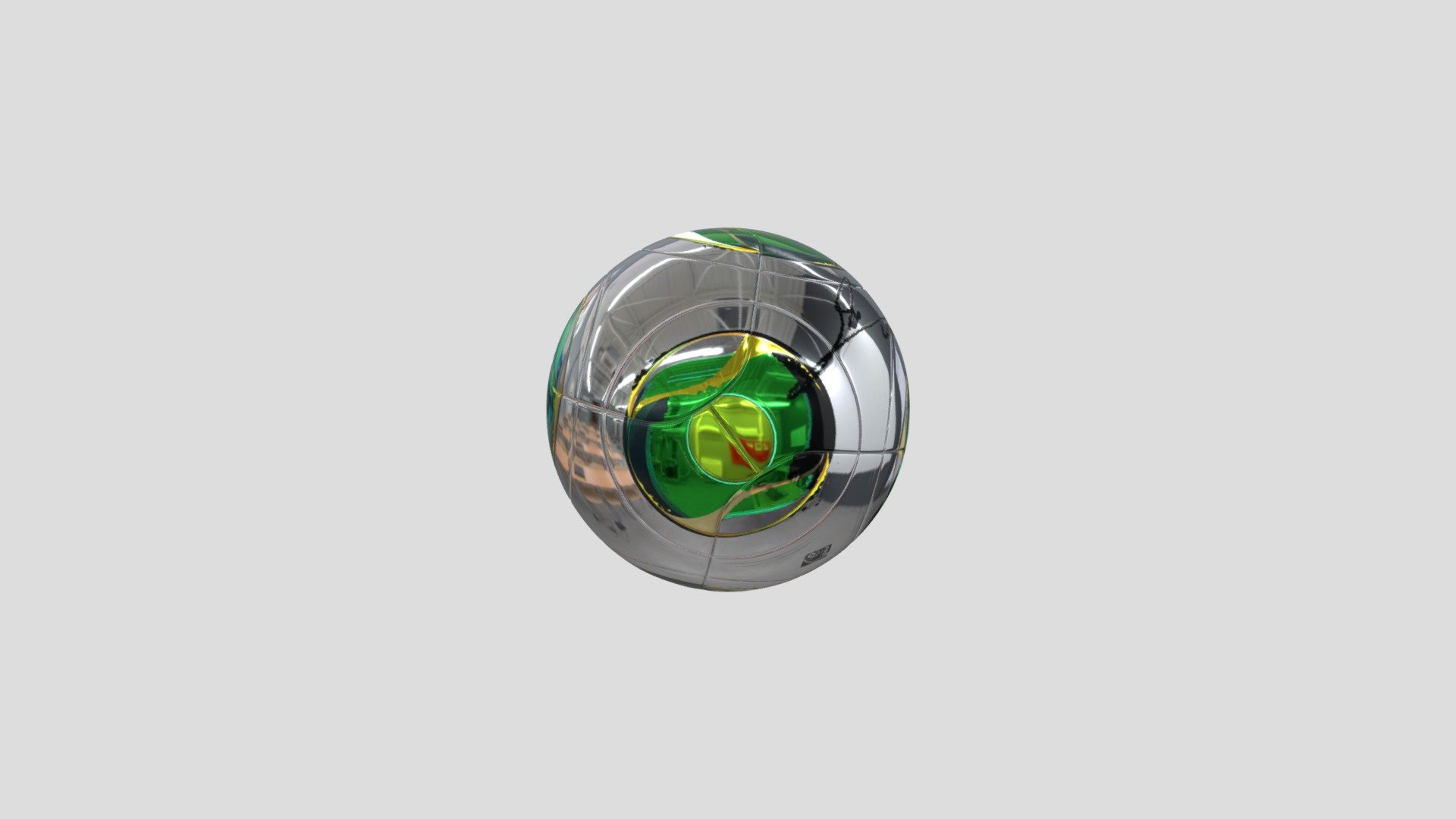 Leo Messi Ball - Download Free 3D model by Green-Technologies [fcc392e ...