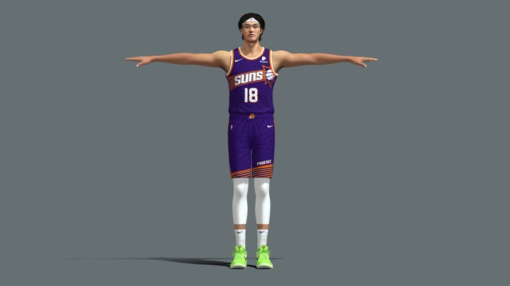 Watanabe 3D models - Sketchfab