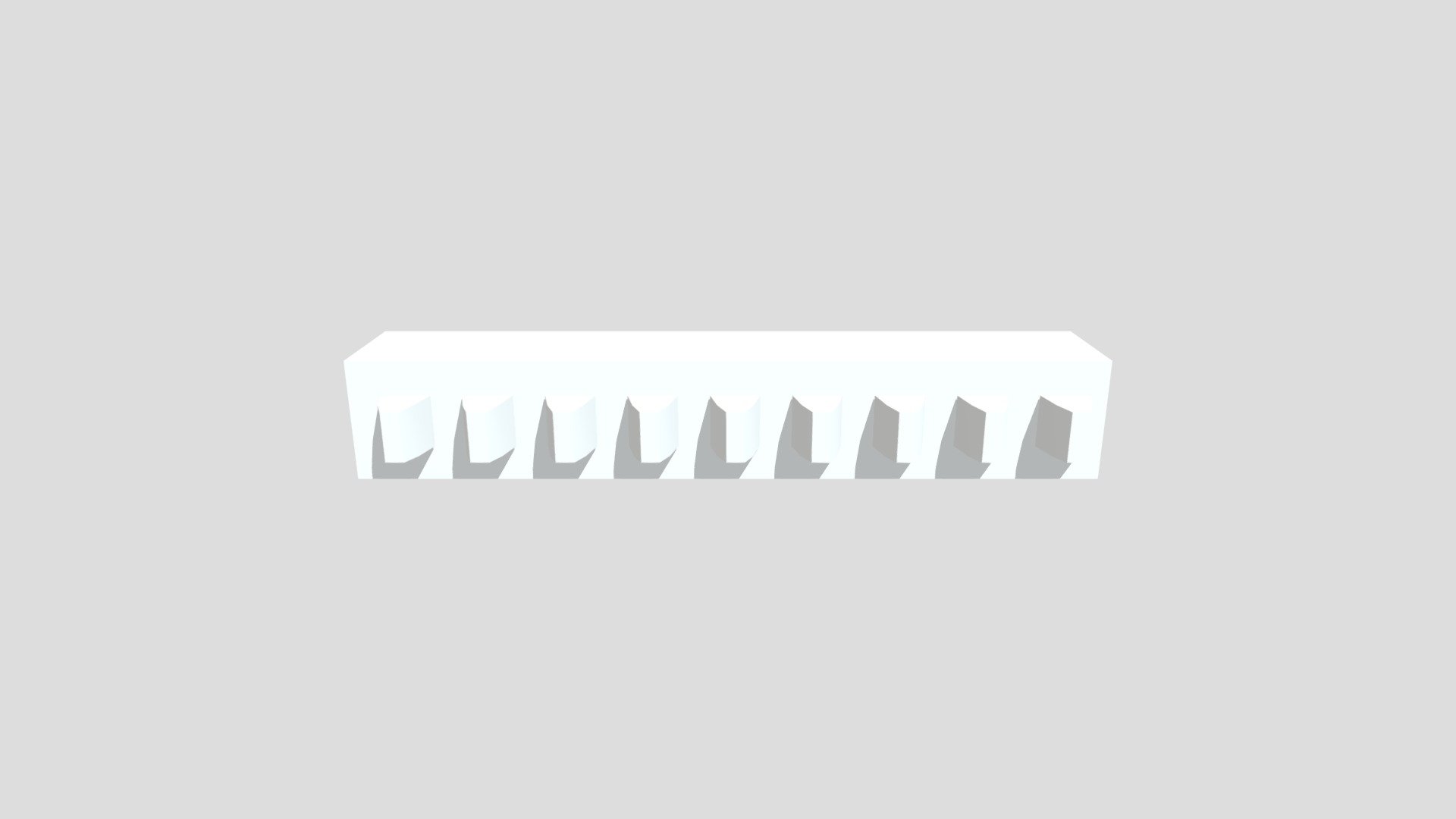 Sg90 Gear Rack for Cat Whack-a Mole - Download Free 3D model by t.huynh ...