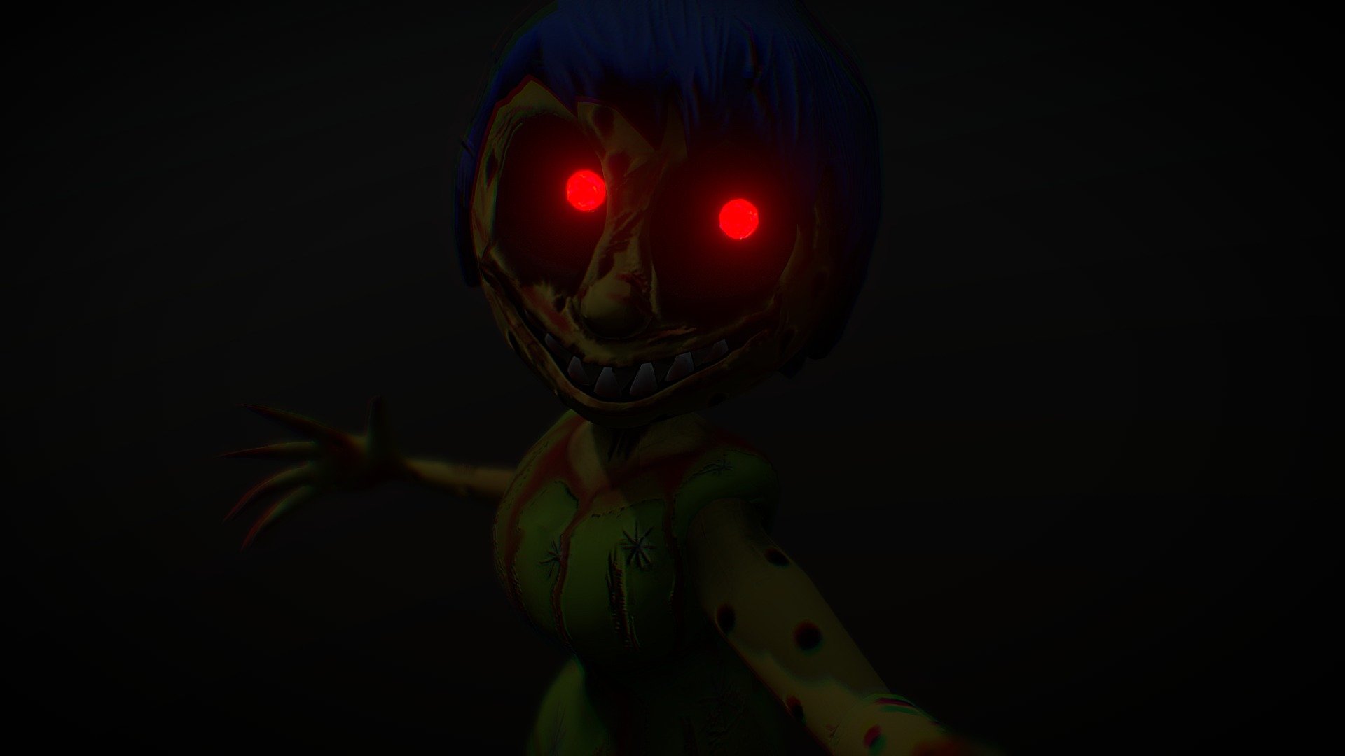 SF2 Insanity Rig - Download Free 3D model by NO DONT EAT ME CASEOH ...