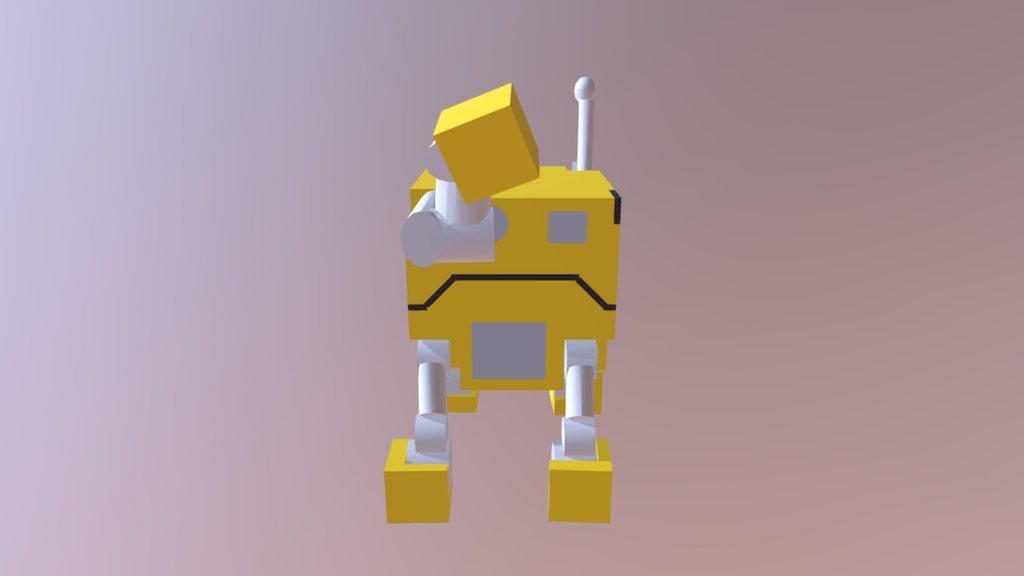 Explorebot 3d Model By Pathlightschool [fcc5521] Sketchfab