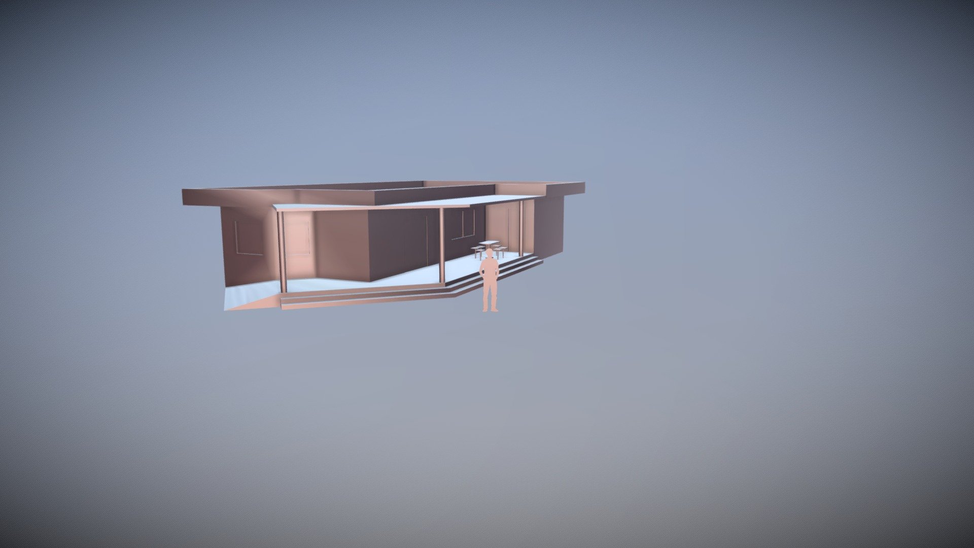 AT4_Frankie - Download Free 3D model by Dat Nguyen (@s3787768) [fcc5bb9 ...