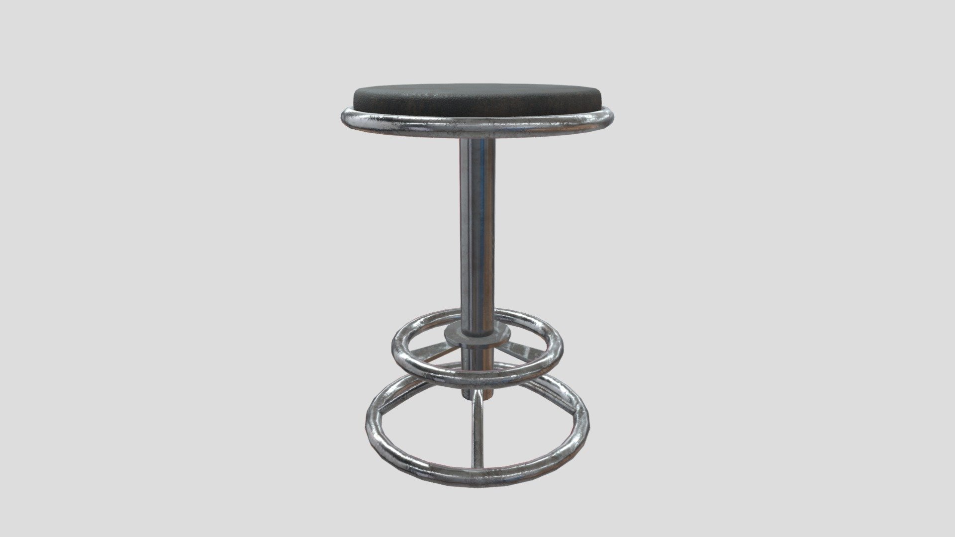 Lab-Chair-01 - 3D model by YAMIREI [fcc5c53] - Sketchfab