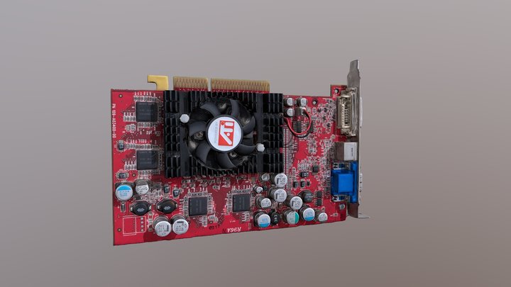 Ati 3D models - Sketchfab