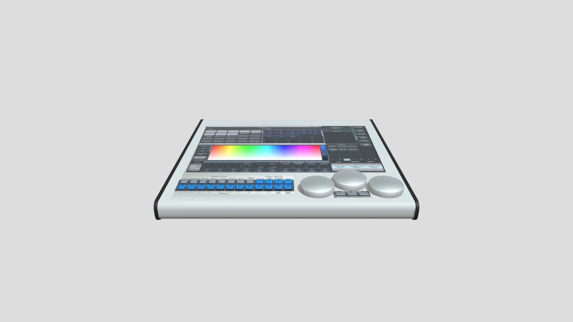 DJ2 - Download Free 3D model by vrmaxlab [fcc7965] - Sketchfab