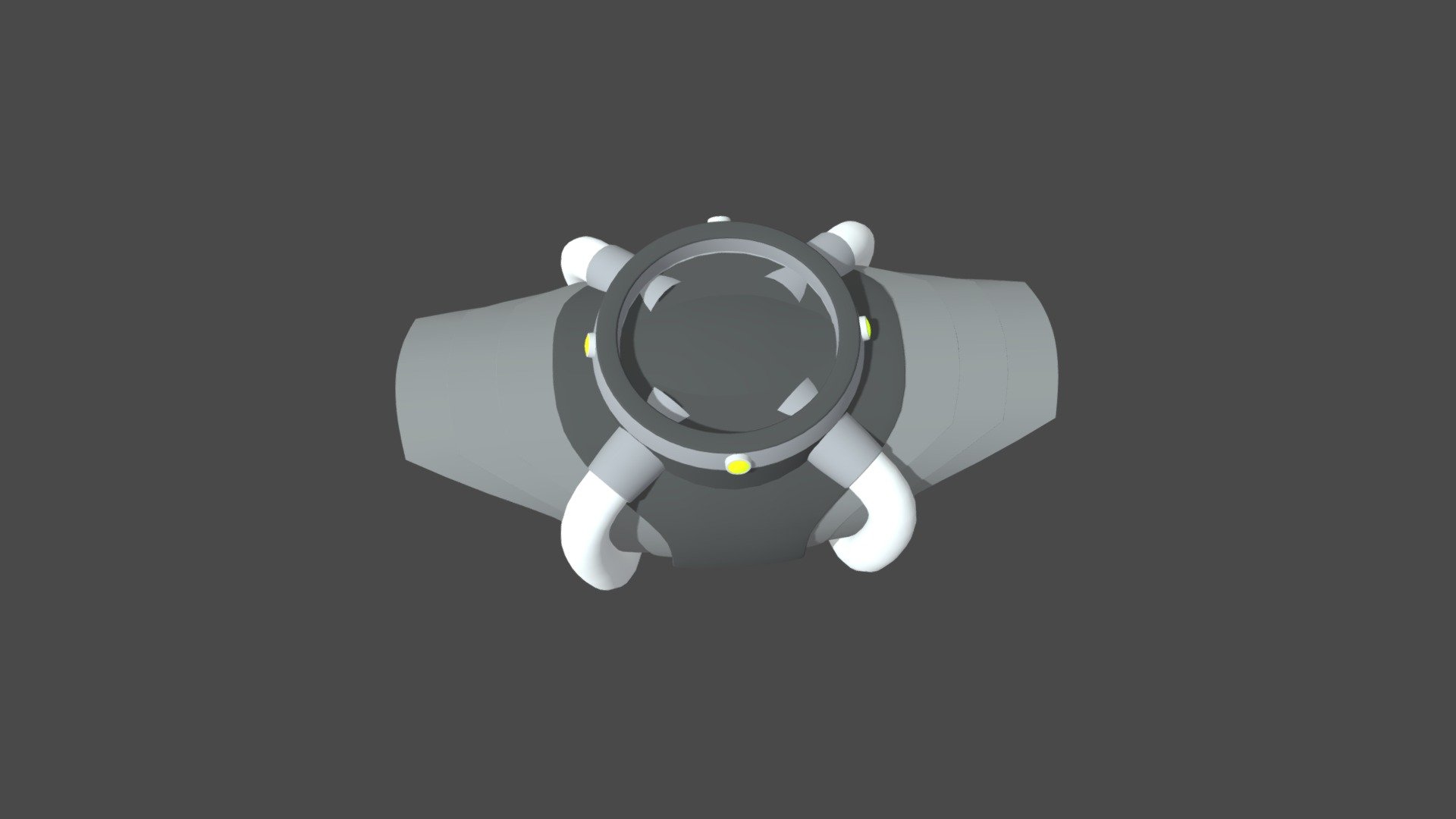 Omnitrix (Ben 10,000) - Download Free 3D model by kingston.shamily ...