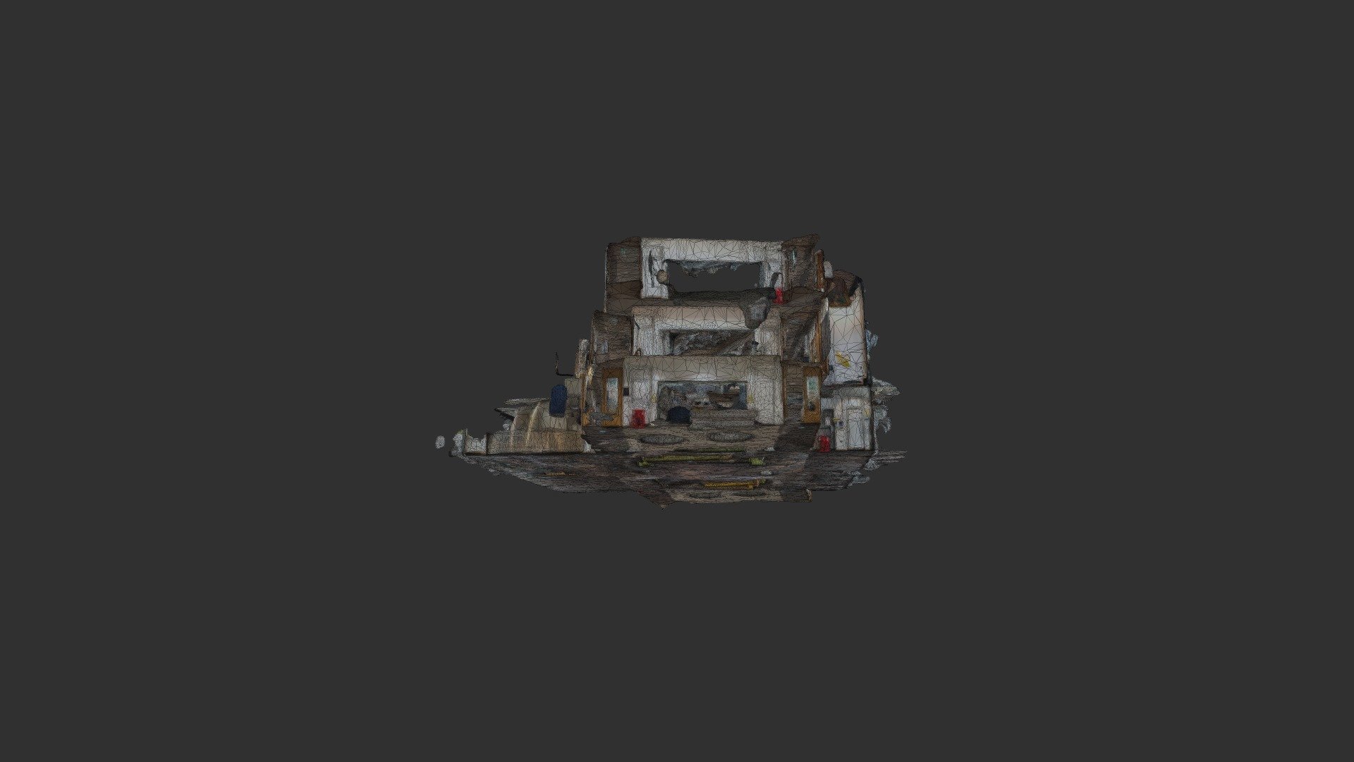 Atrium - Download Free 3D model by taylordc [fcc8c92] - Sketchfab