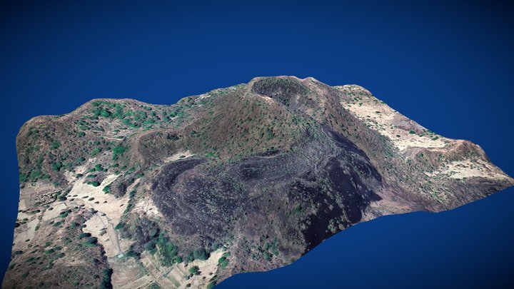 Jorullo 3D models - Sketchfab