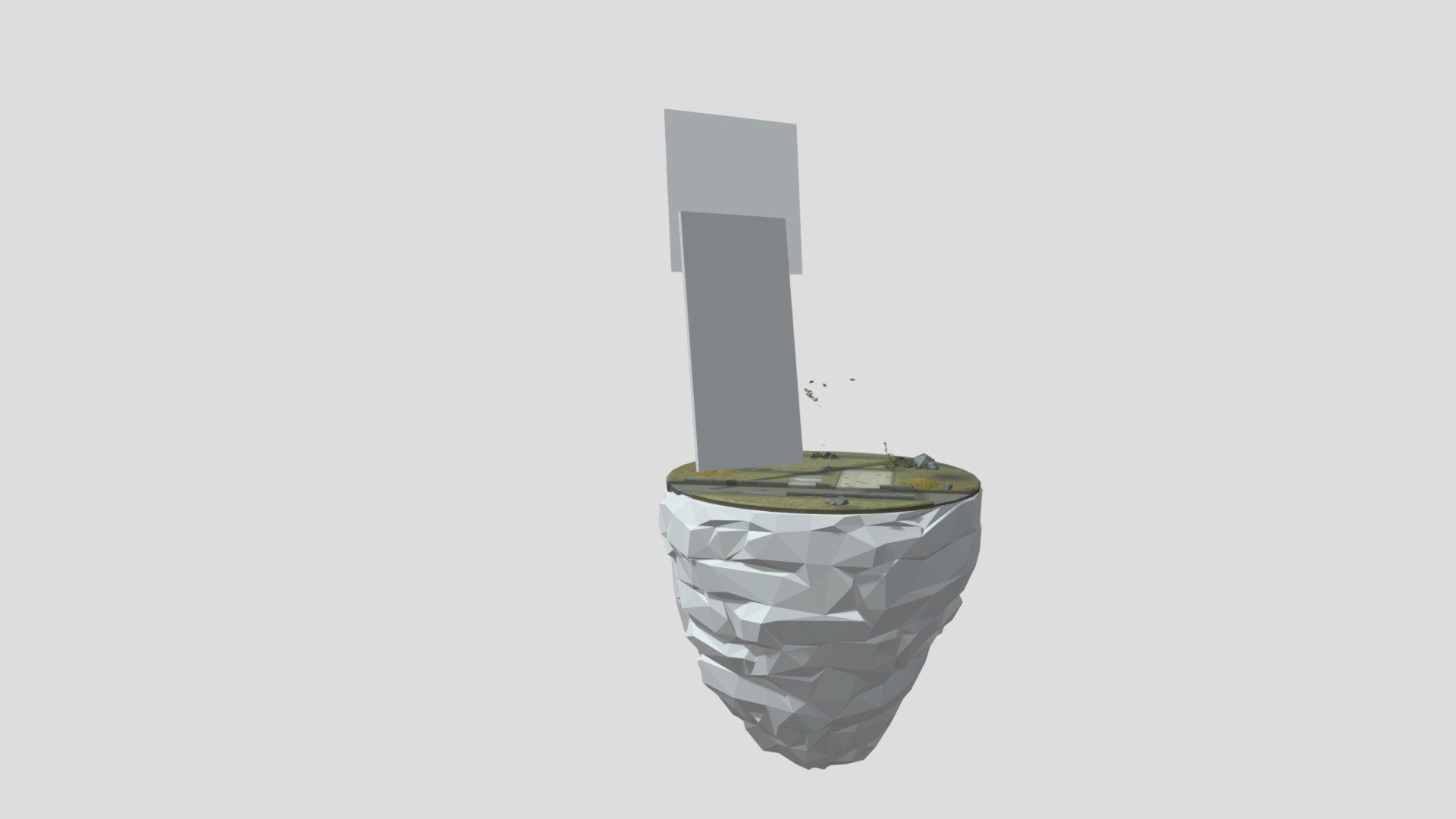 FACTOR SOLAR ENVIRONMENT - 3D model by Salman Factor Led - Carries All ...