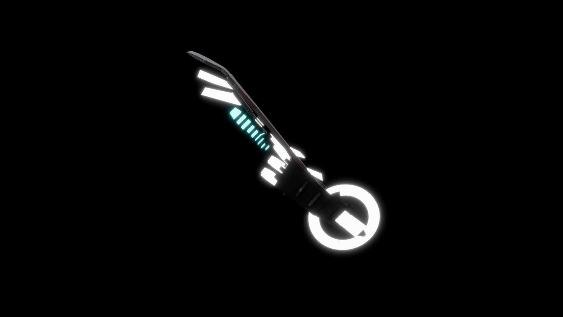 Alpha Key NFT - 3D model by Nofil.Khan [fccdbe1] - Sketchfab