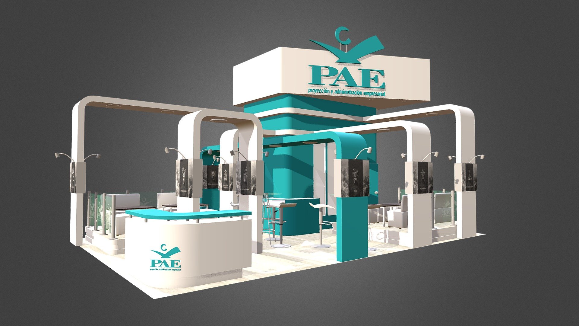 PAE - 3D model by 3d Factory (@3dfactory) [fccdf58] - Sketchfab