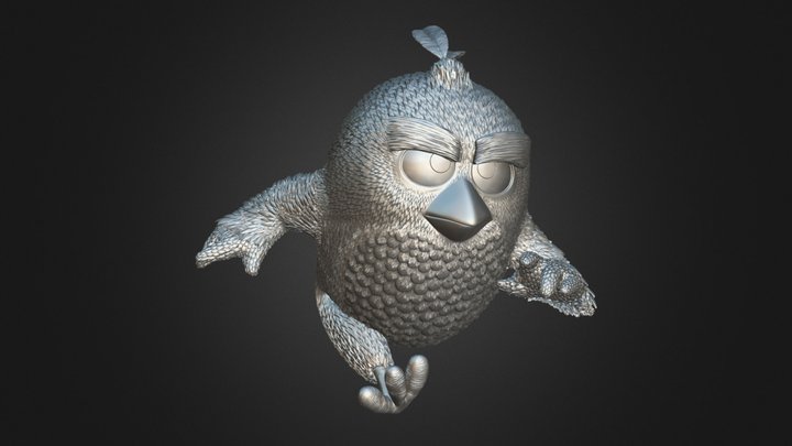 Rovio-entertainment 3D models - Sketchfab