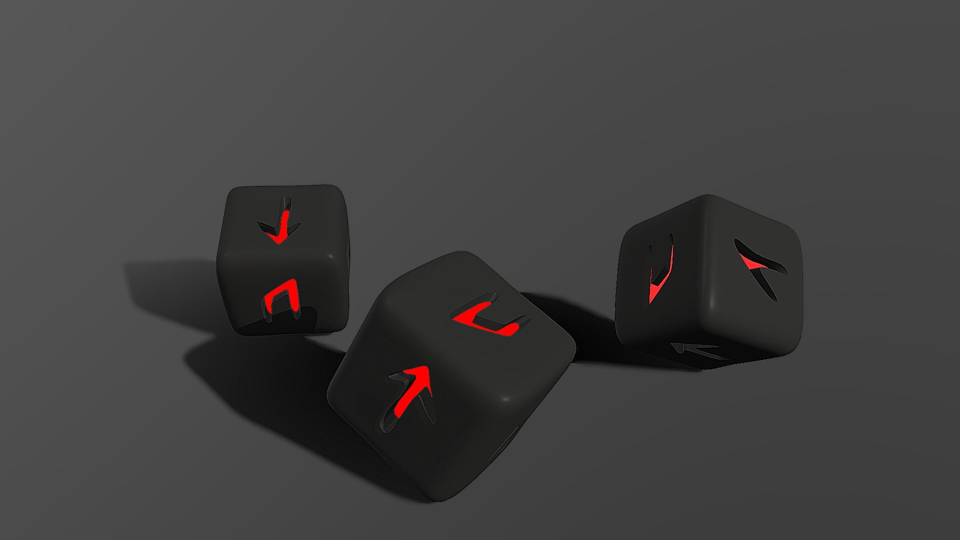 Rune-dice - Download Free 3D model by AVZ (@micropalaeontology ...