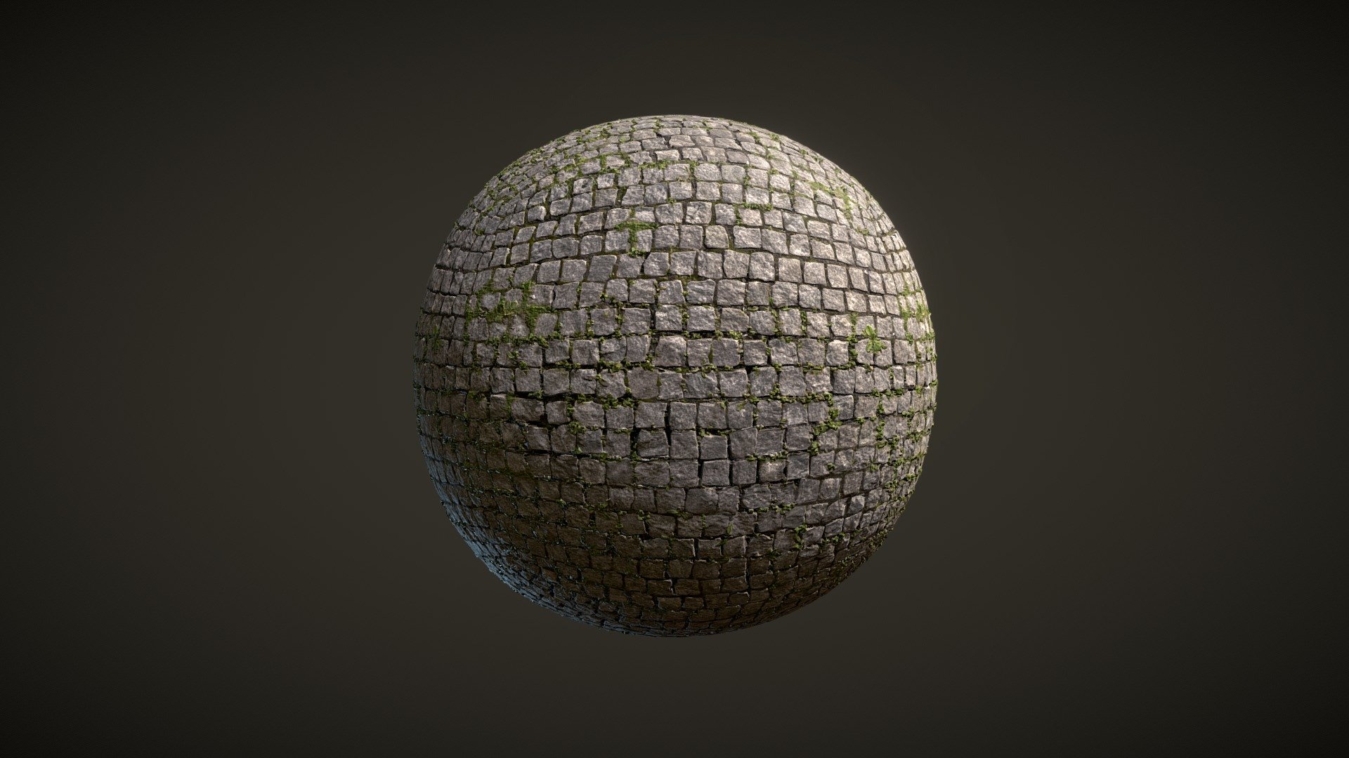 Paving Stones_001_b - 3D model by Vladislav (@ZpaintSlash) [fcd0bd2 ...
