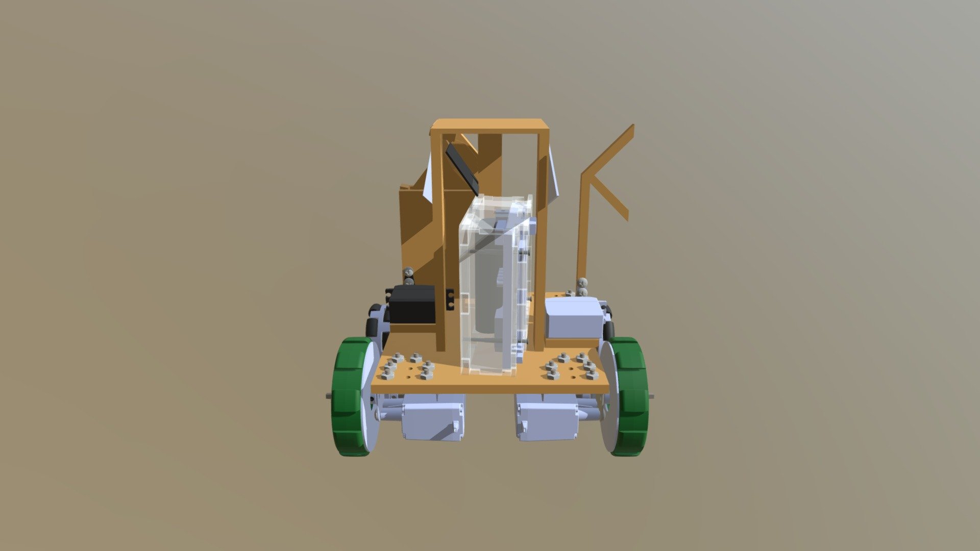 D2 Rodrick - 3D model by cruck1000 [fcd10f5] - Sketchfab