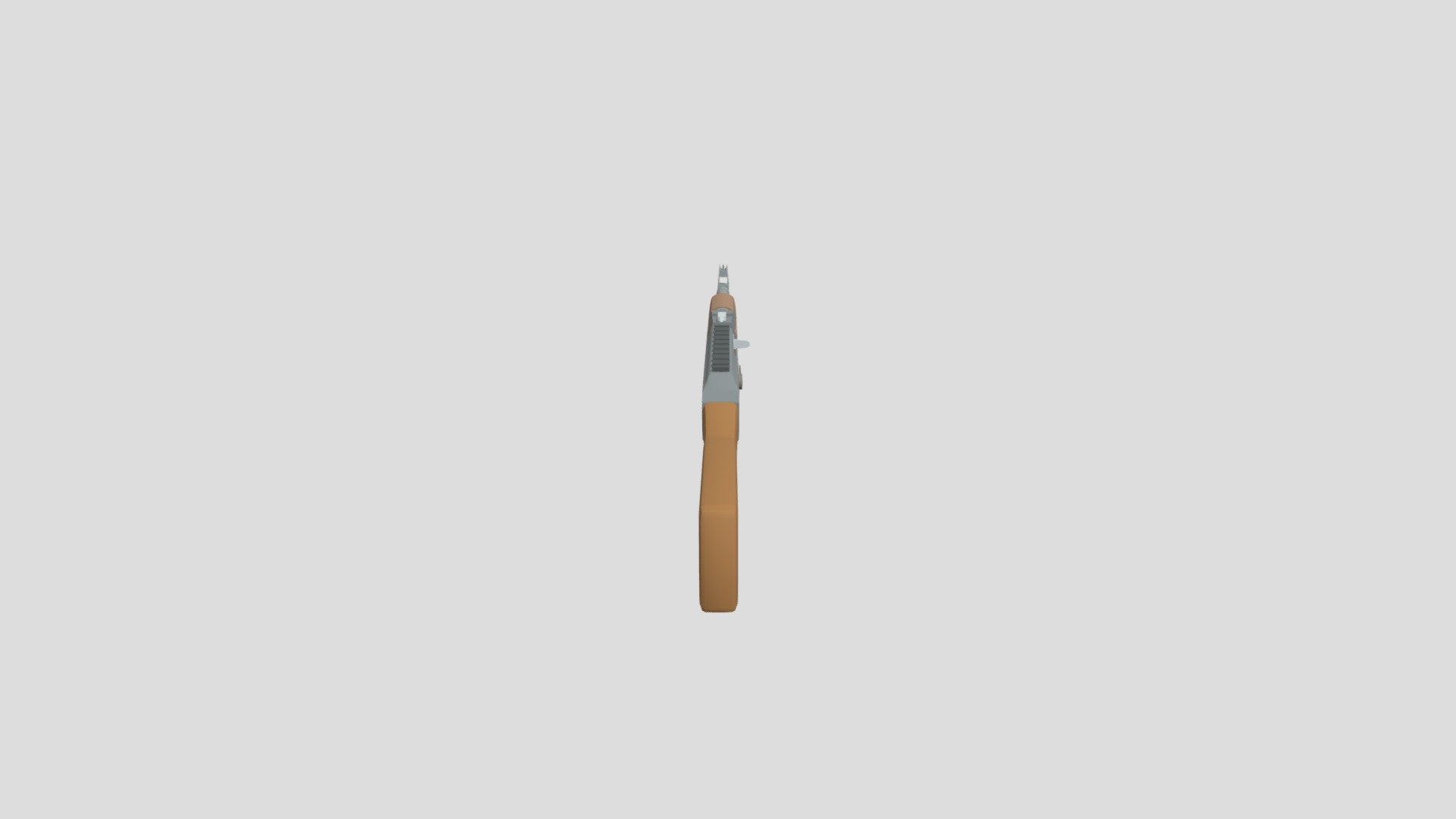 VPO-136 "Vyepr'-KM" - Download Free 3D model by gabethefox12 [fcd11e9 ...