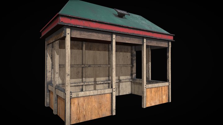 Room 3D models - Sketchfab