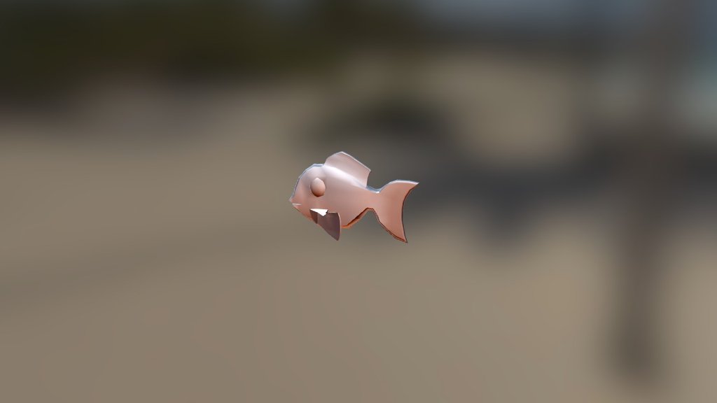 Fish Animation - 3D model by anikearmen [fcd175c] - Sketchfab