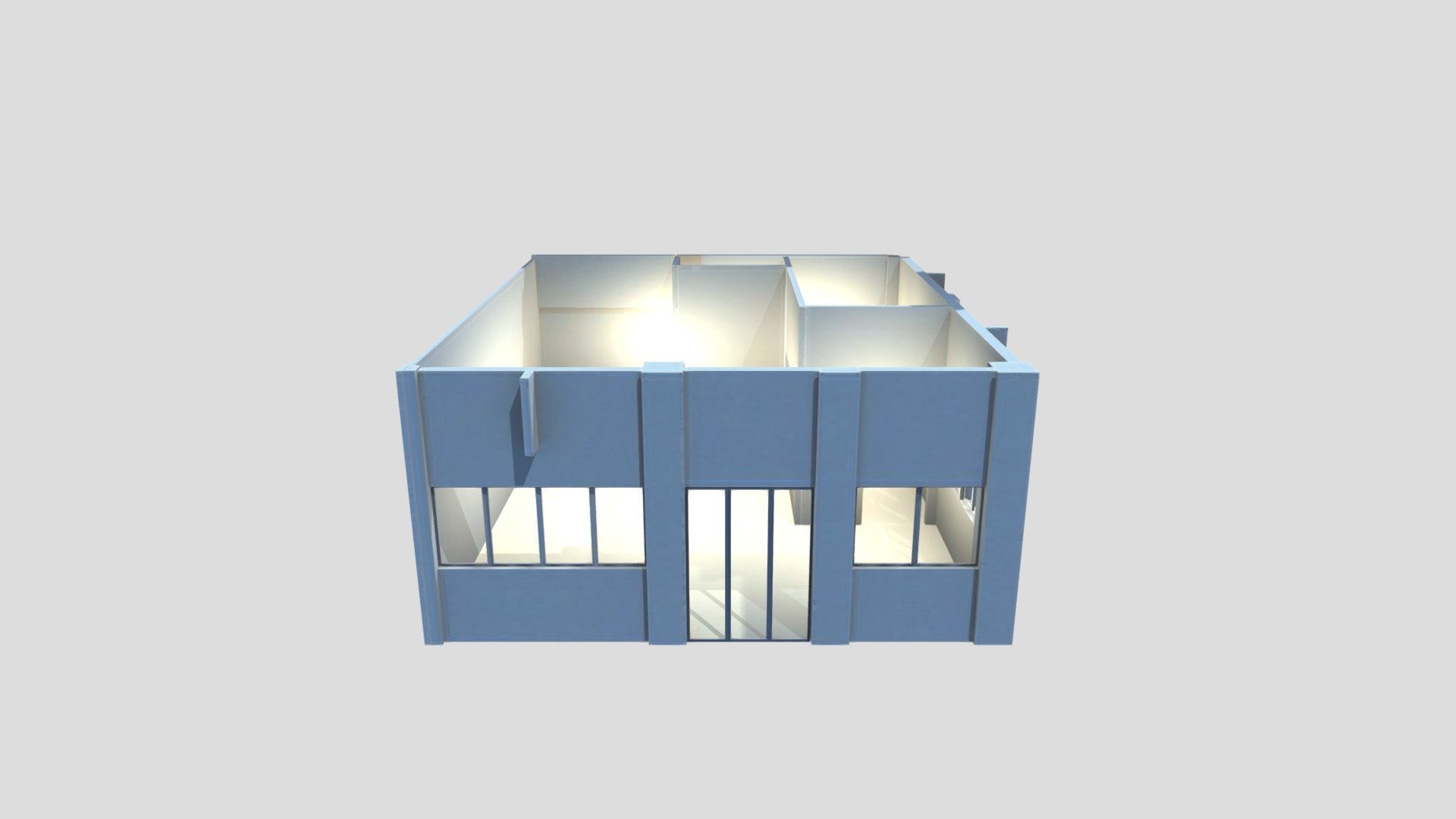 hc_101 - Download Free 3D model by 1159929061 [fcd1b72] - Sketchfab