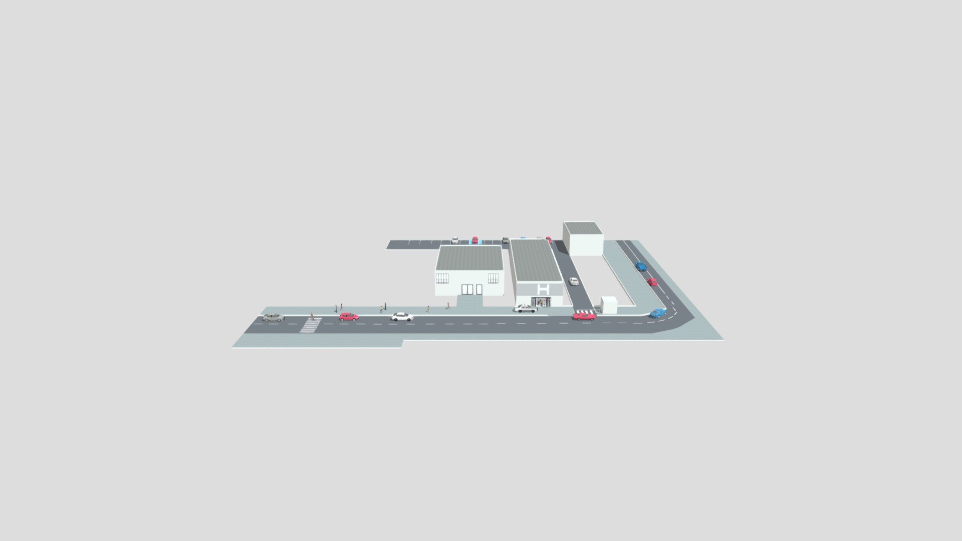 RD House - Download Free 3D model by Home Design 3D (@homedesign3d ...