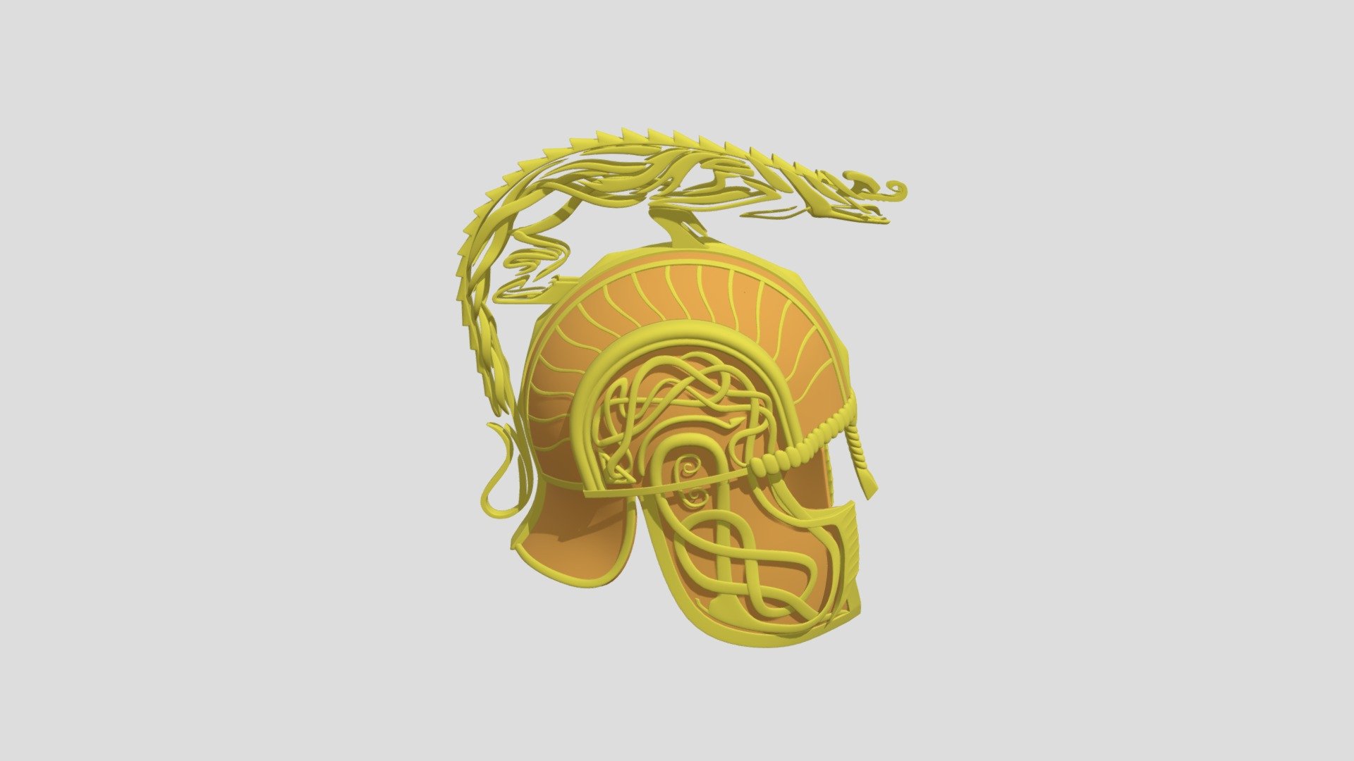 Turin Helmet - 3D model by tnhnay [fcd2271] - Sketchfab