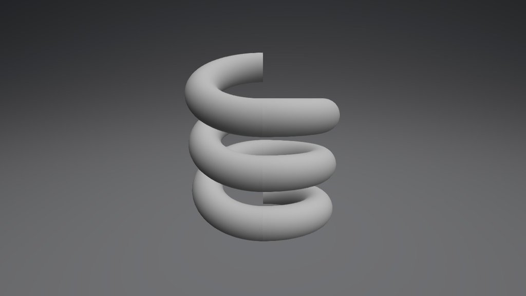 Helix - 3D model by jotmatt [fcd2746] - Sketchfab