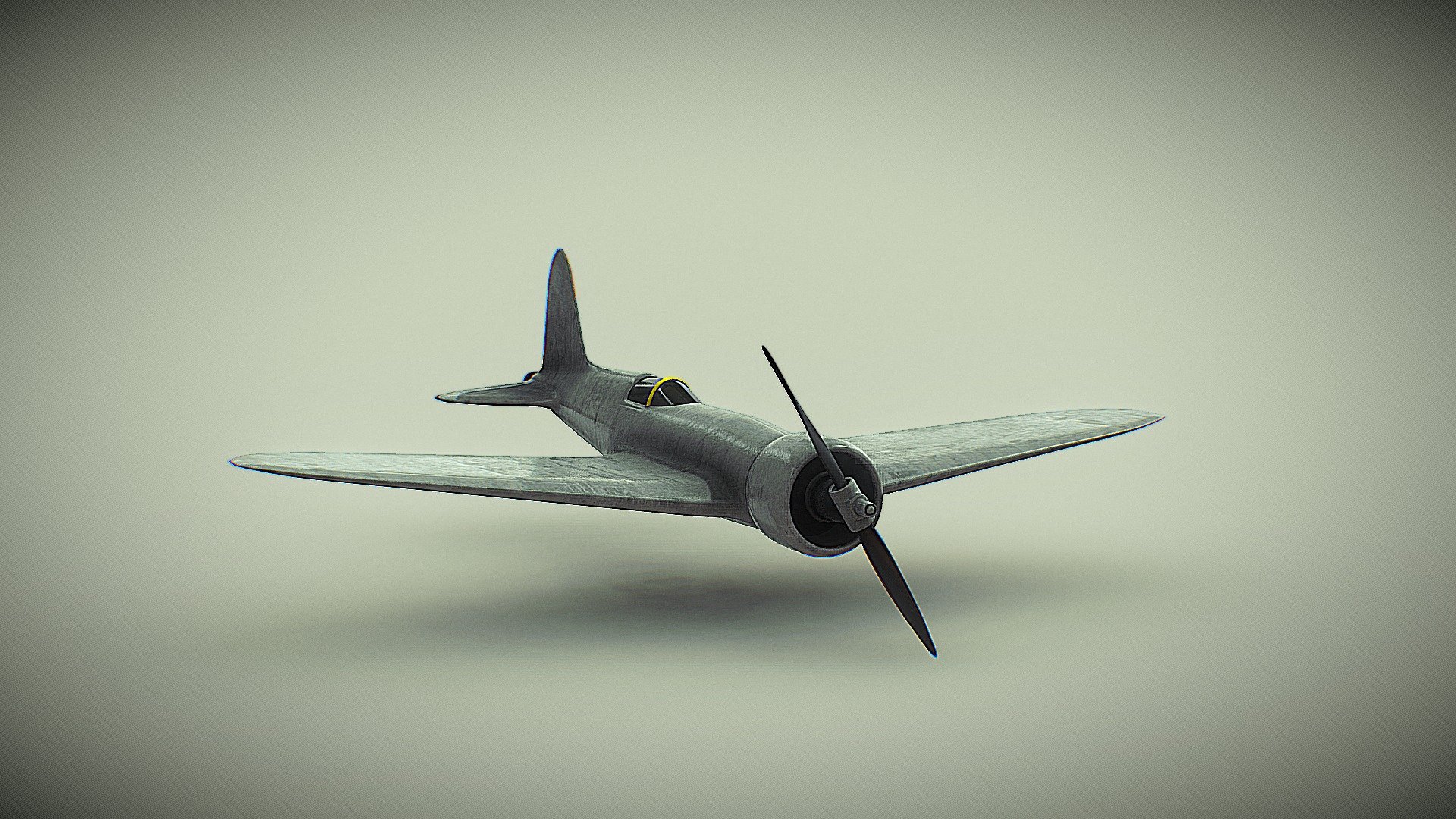H1 Racer Simple Mesh - 3D model by Savy (@SavyTheCreator) [fcd2b4f ...