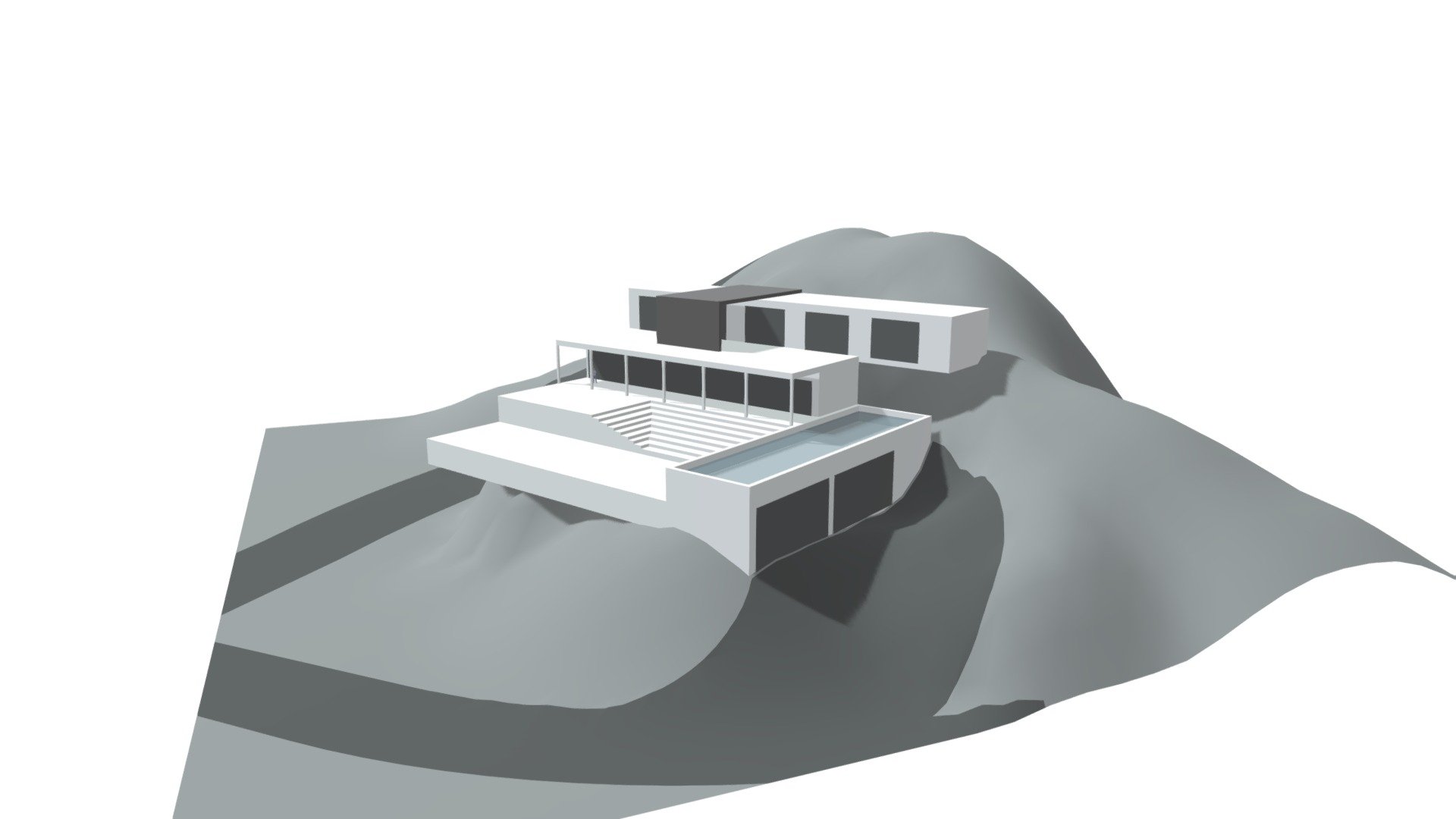 San Fran Land Parcel - 3D model by Modwell (@Jonathanreisman) [fcd2de9 ...