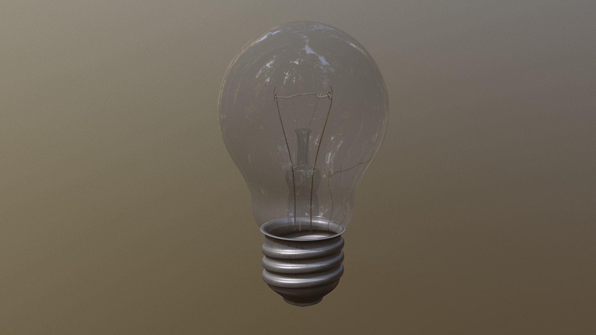 Лампа / lamp (4k textures) - Download Free 3D model by Roman ...