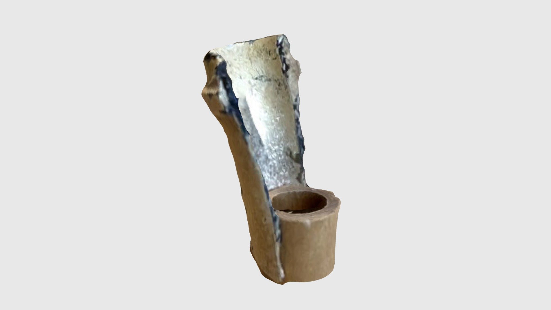 Olive Bottle Finish (Long View) - Download Free 3D model by Digital ...
