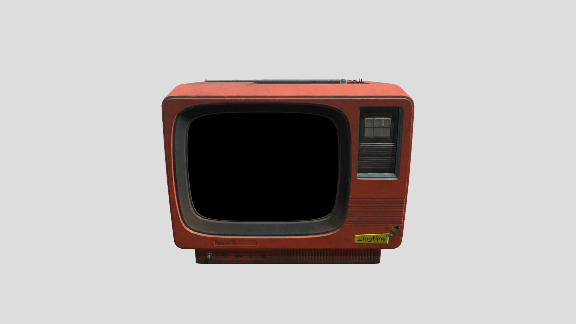 Poppy Playtime Chapter 3 : TV B - Download Free 3D model by 𝗩𝗶𝘁𝗼_𝗛𝟬𝟭 ...