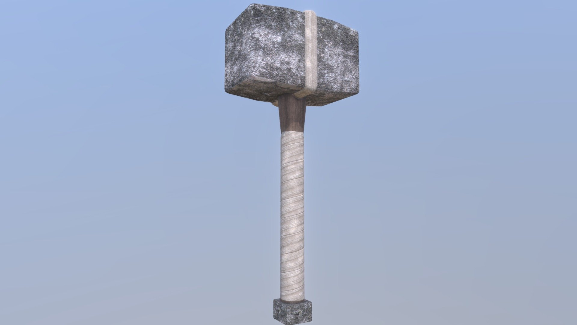 Superfuntimes Granite Hammer! - Download Free 3D model by Kenzie_SFT ...