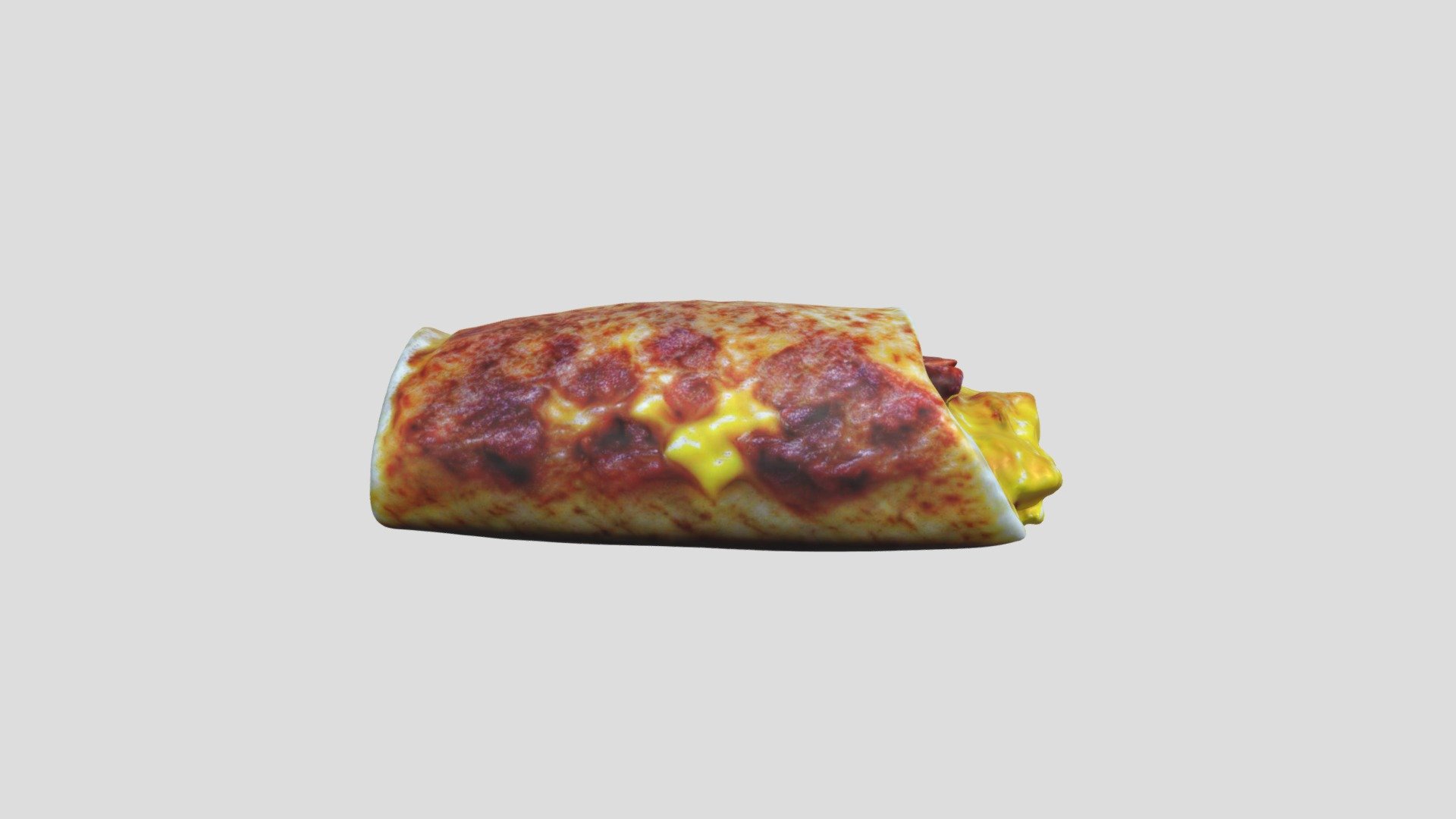 burrito - Download Free 3D model by hanjisung (@hanjisung42698 ...
