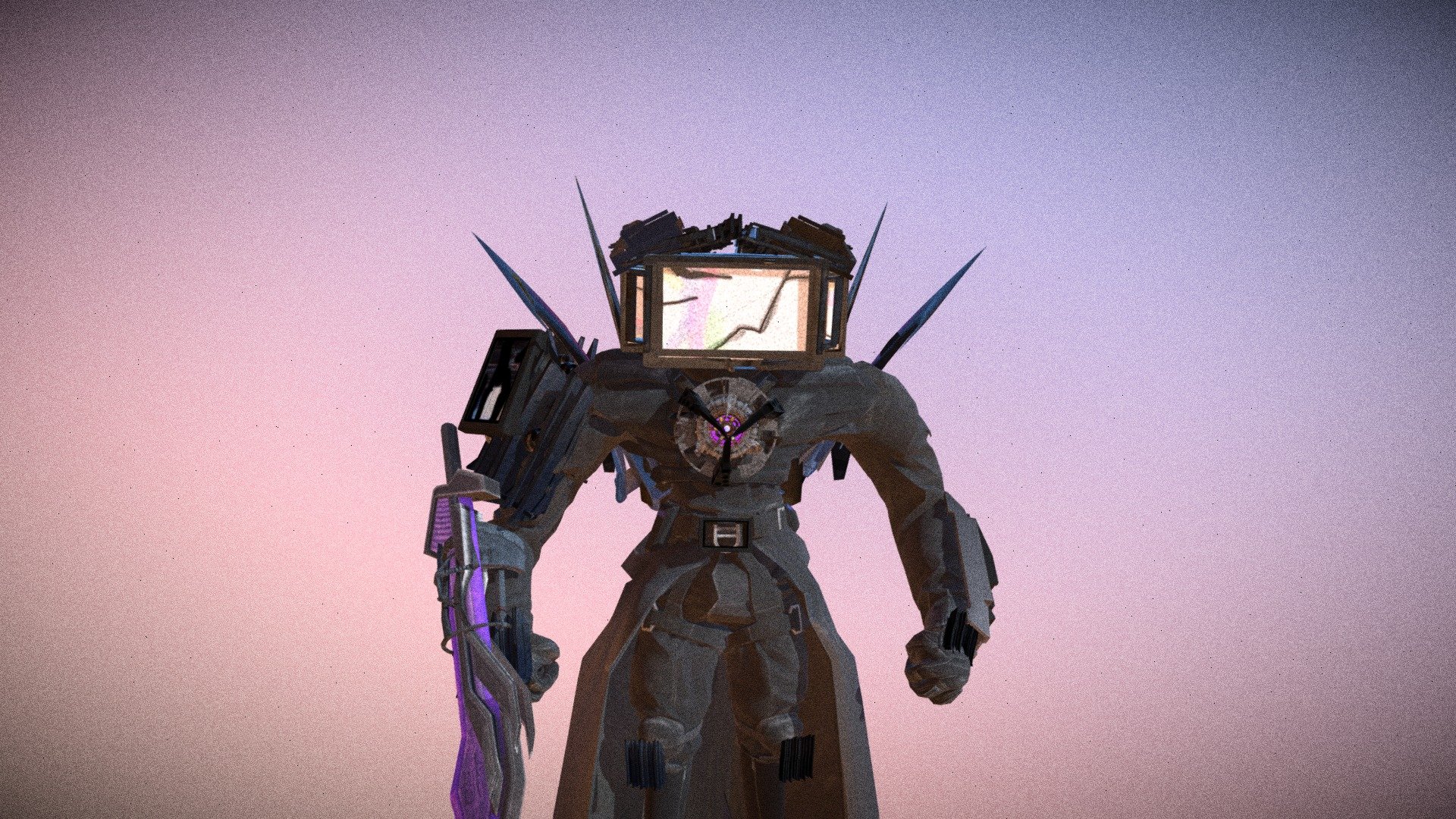 injured titan tv man - Download Free 3D model by ? (@skibidimodels2025 ...