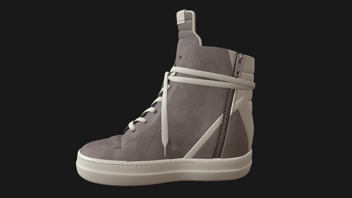 Geobasket 3D models - Sketchfab