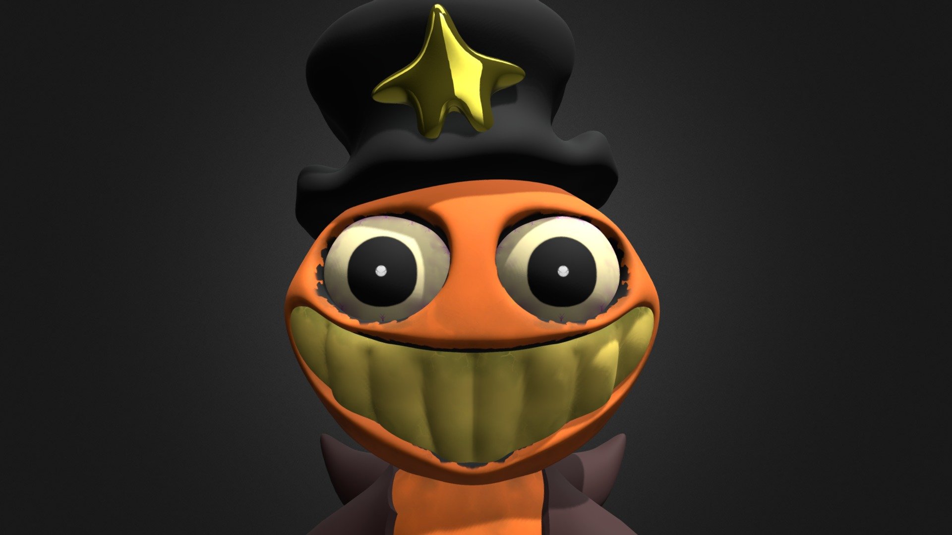 Kinder of borbor 3 - Download Free 3D model by NelamonRips [fcd54e7 ...