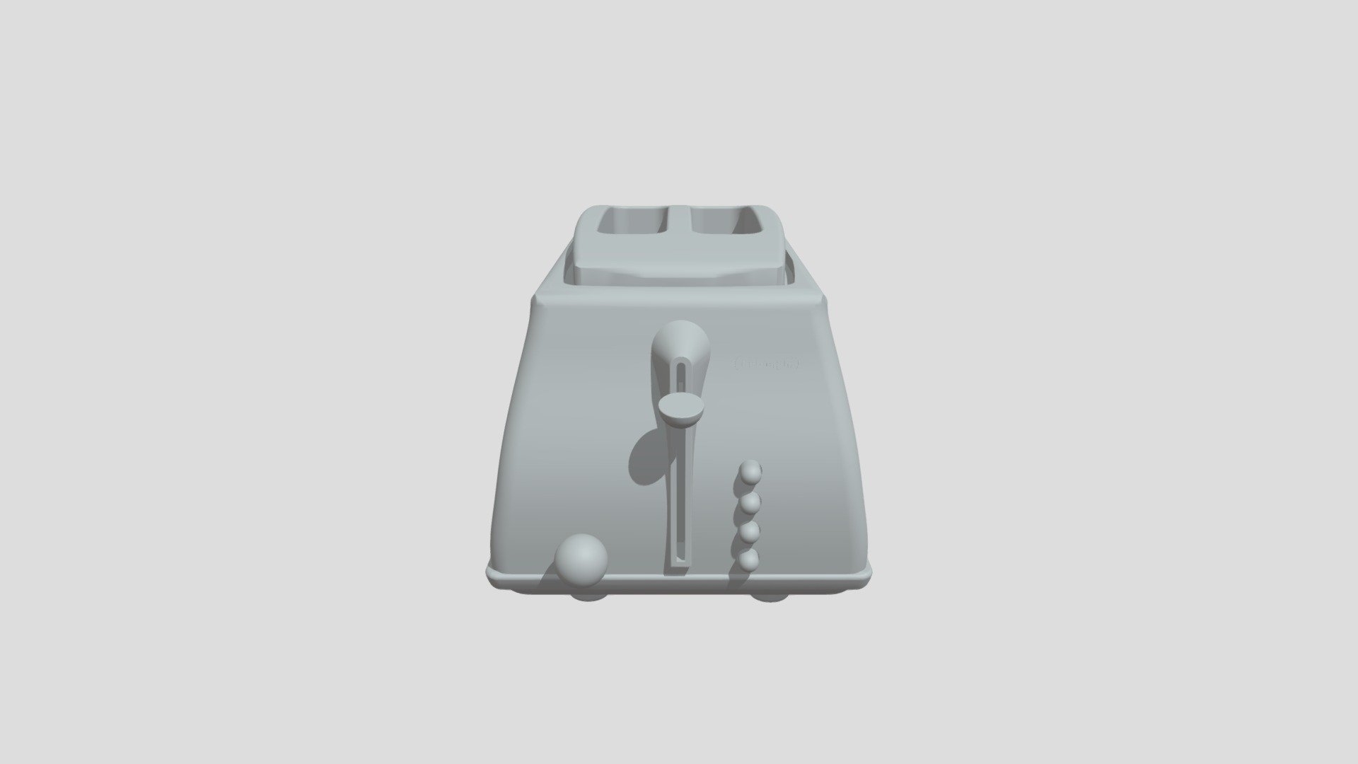 Toaster - Download Free 3D model by cgsg [fcd5b09] - Sketchfab