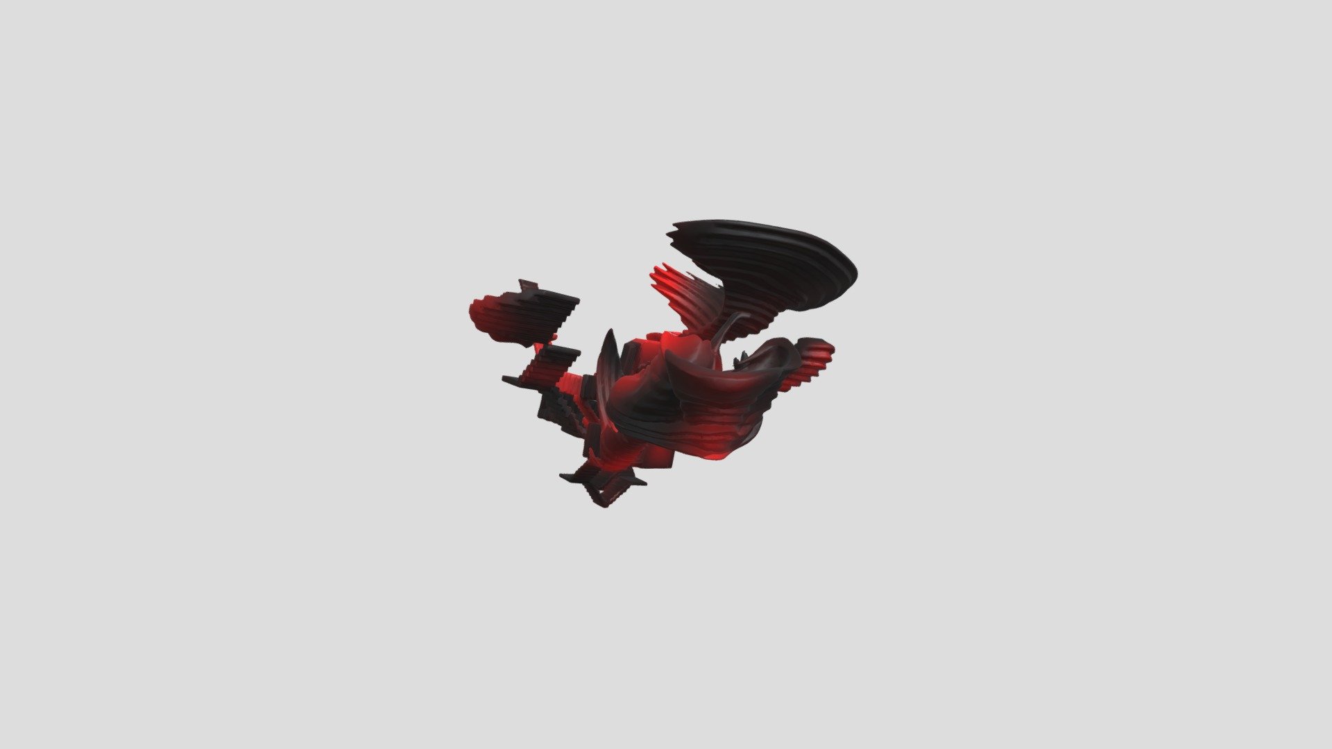 Red - Download Free 3D model by inanc [fcd5e97] - Sketchfab