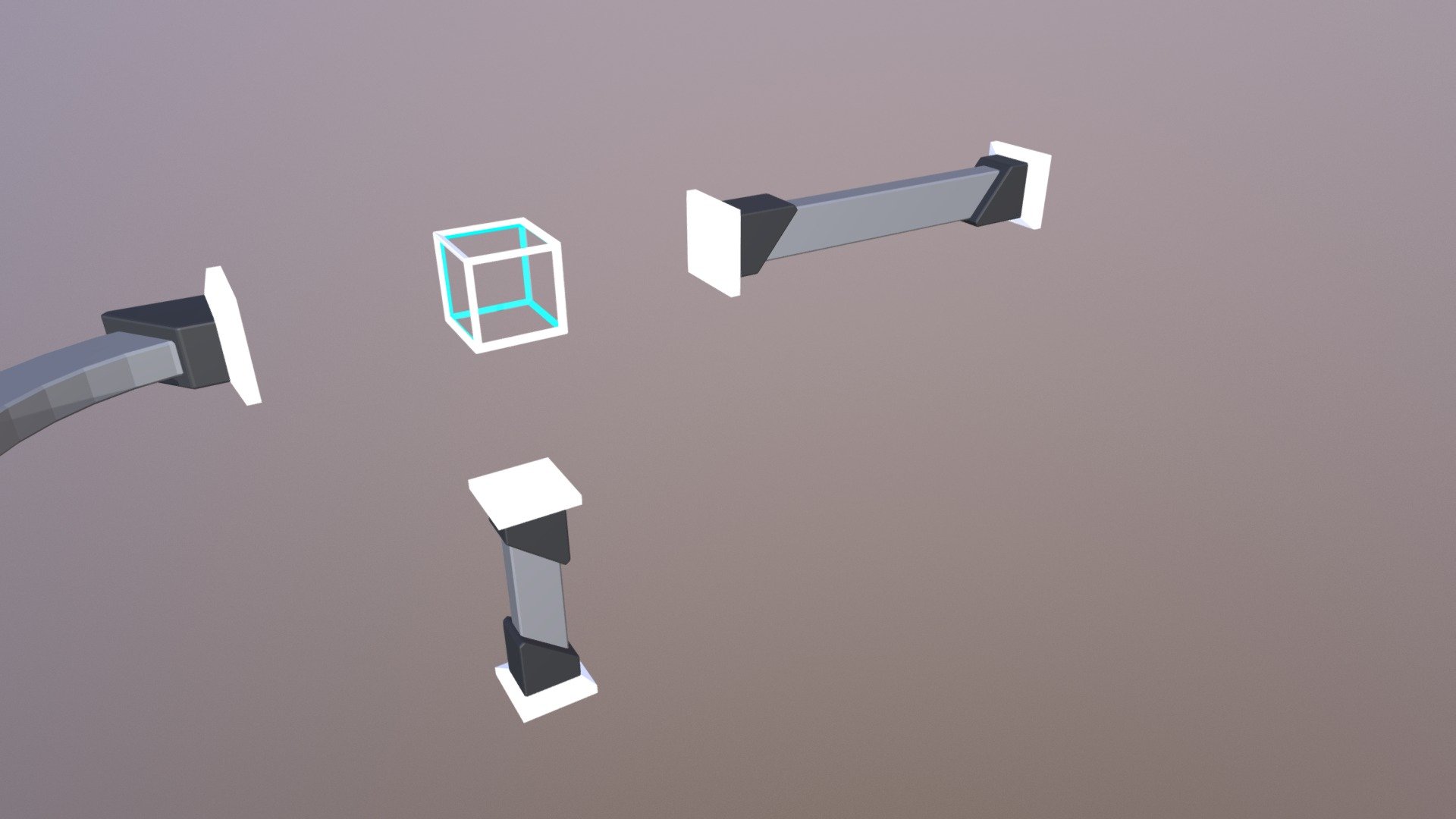 The Missing Link - 3D model by kinghomer [fcd60f3] - Sketchfab