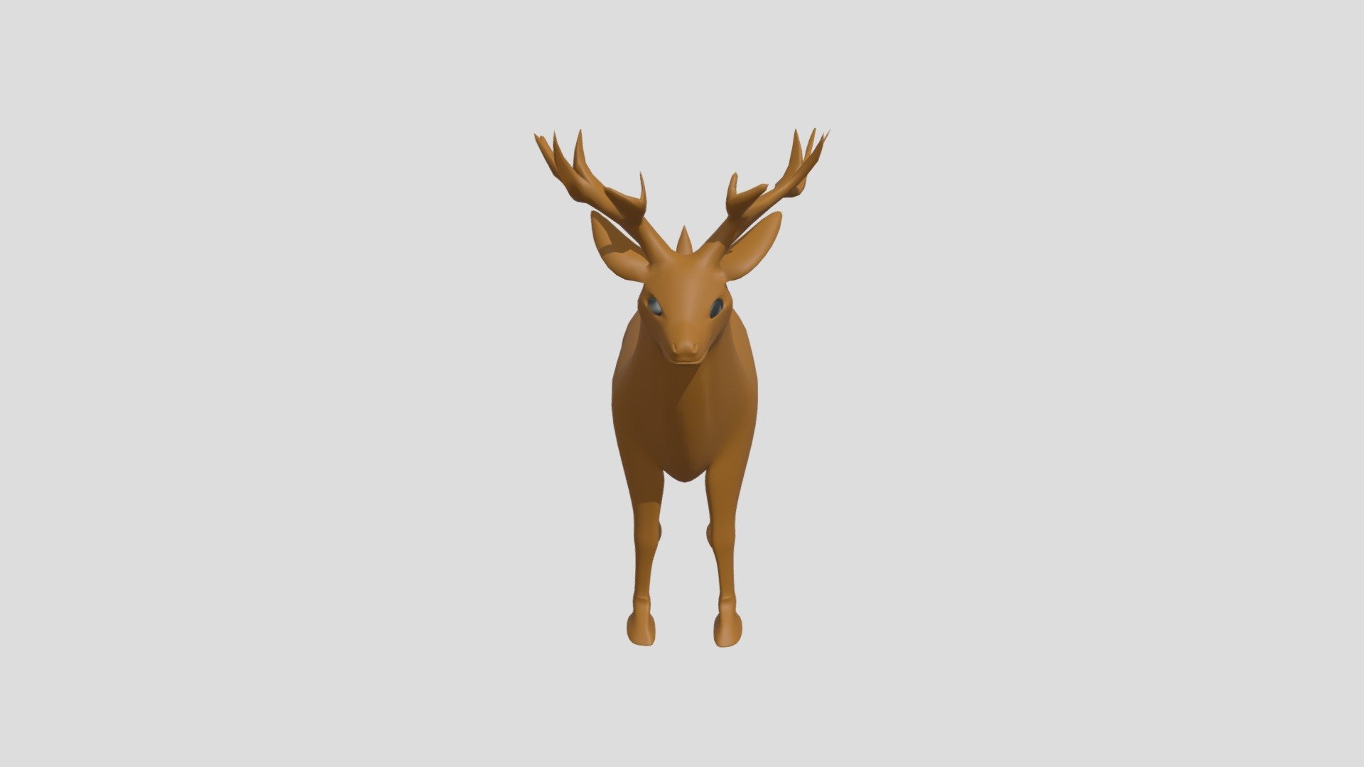 65104069 deer2 - 3D model by 65104069 (@Ztee.Walker) [fcd6720] - Sketchfab