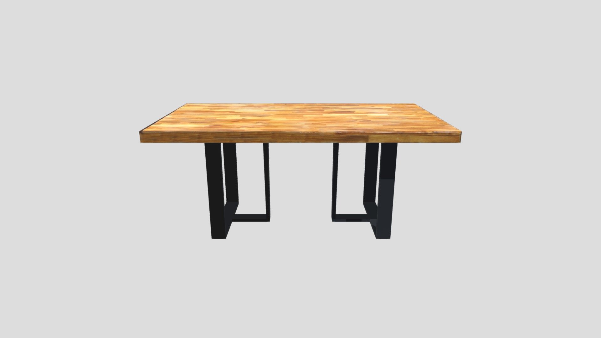Table_L - 3D model by linweirung [fcd70f3] - Sketchfab