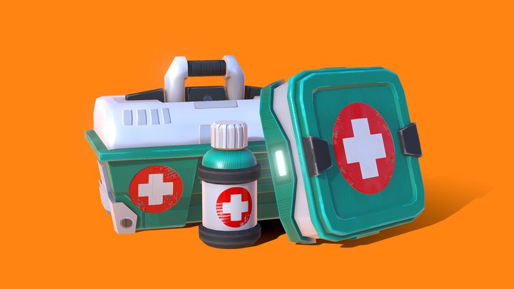 Tf2cosmetics 3D models - Sketchfab