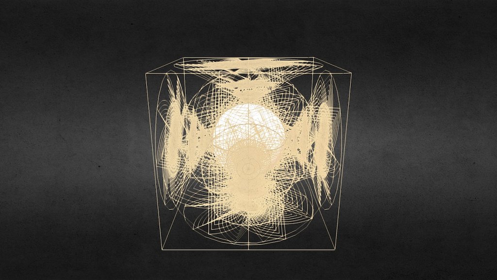 Standing waves - 3D model by hannah.vh [fcd83dd] - Sketchfab