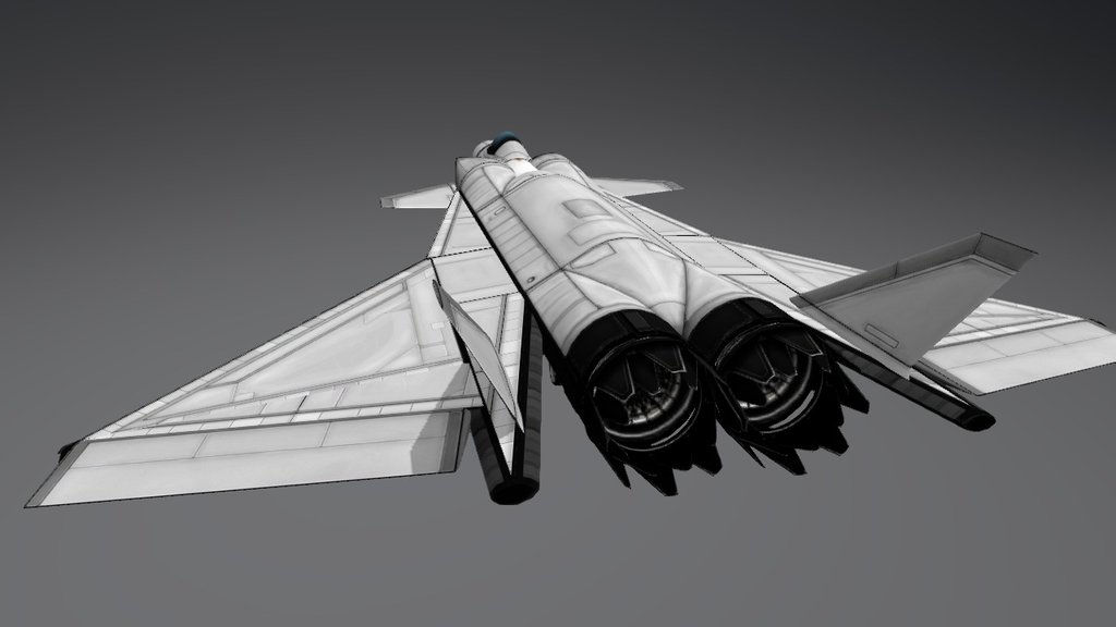 j 20 - 3D model by landfish2 [fcd85e4] - Sketchfab